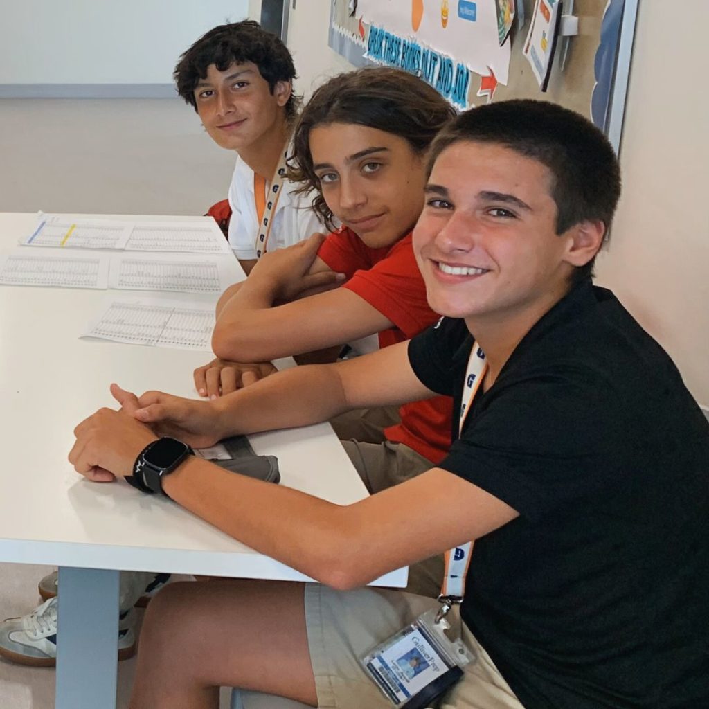 Student-Led Project Brings Free EKG Screenings to Campus - Gulliver Prep
