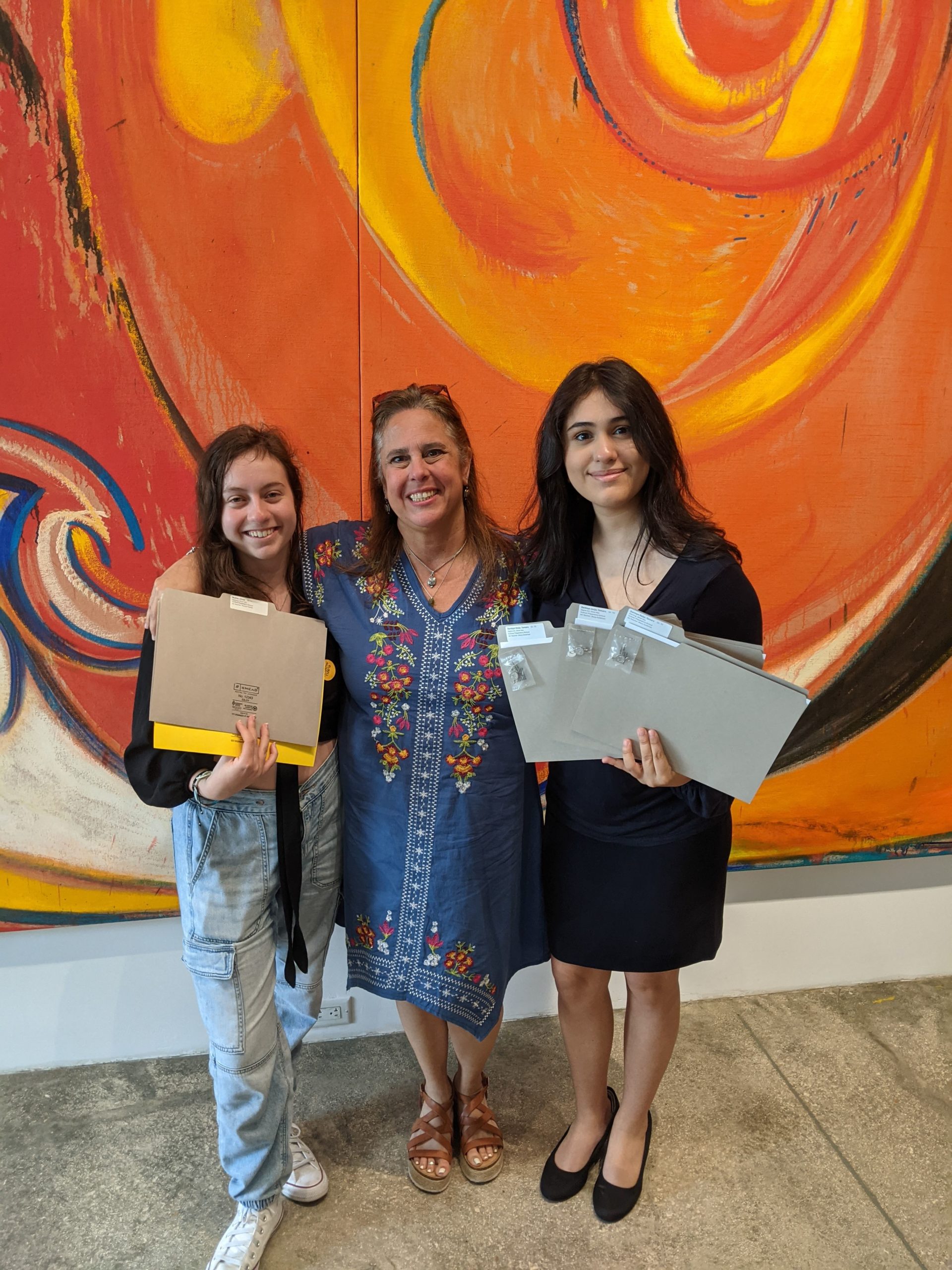 Visual Arts Students Earn Top Awards