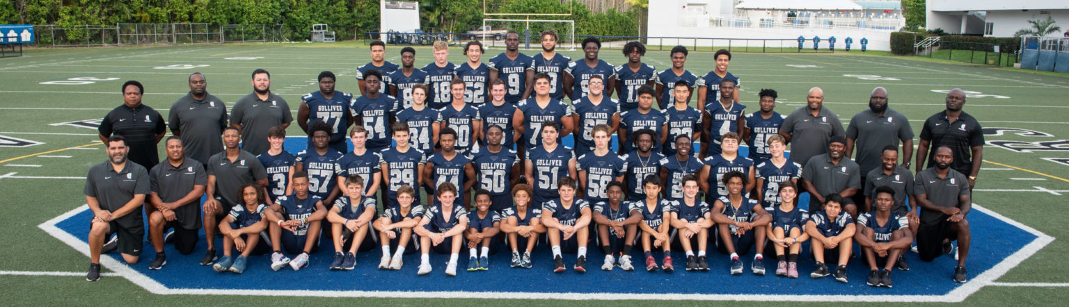 Football - Varsity Boys - Gulliver Prep