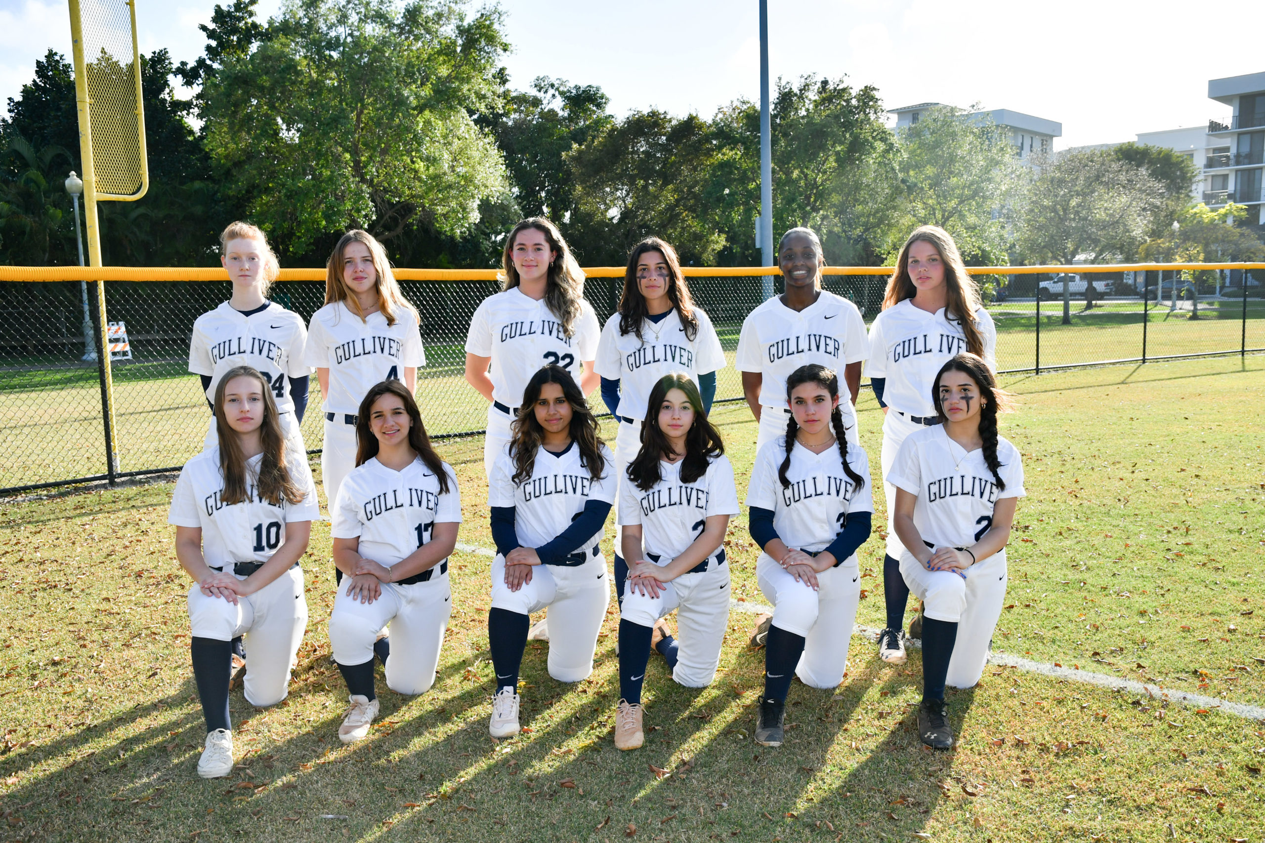 Softball - Varsity Girls - Gulliver Prep