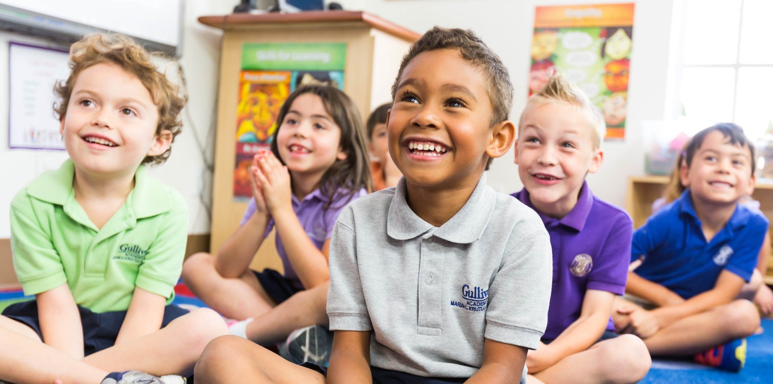 About | Gulliver Prep