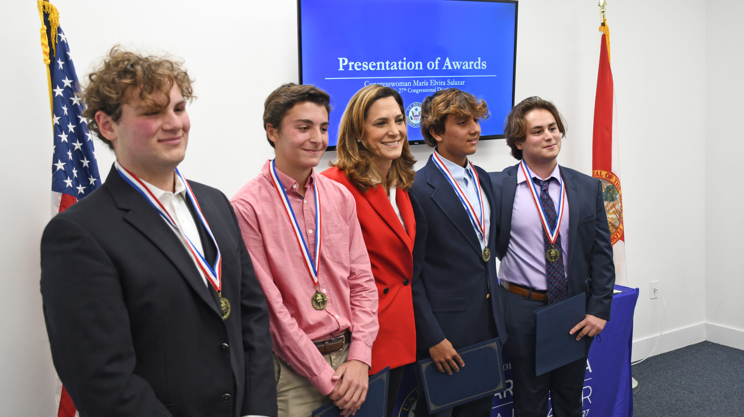 Gulliver Prep Wins 6th Congressional App Challenge - Gulliver Prep