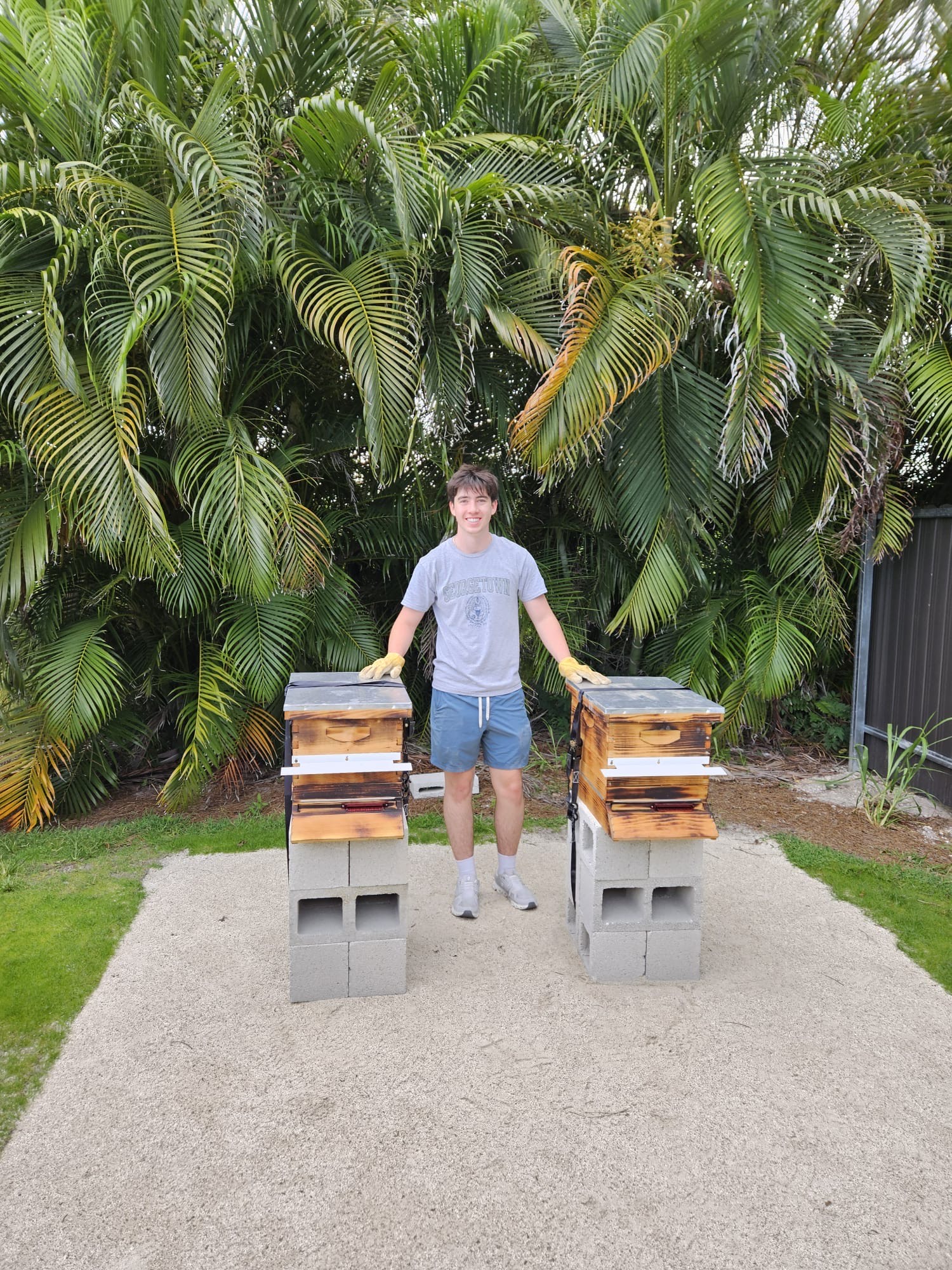 Student Spotlight: John Blakely '26 — The Buzz Behind Gulliver’s First ...