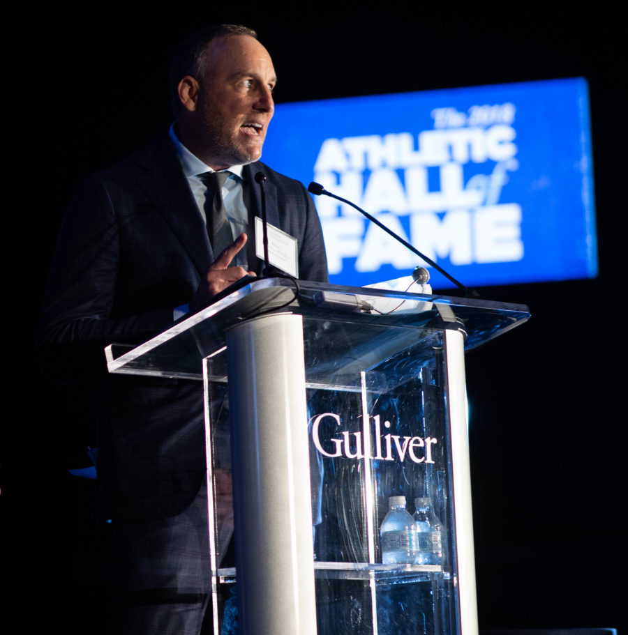 Alumni Spotlight: Scott Davidson ‘86 | Gulliver Prep School