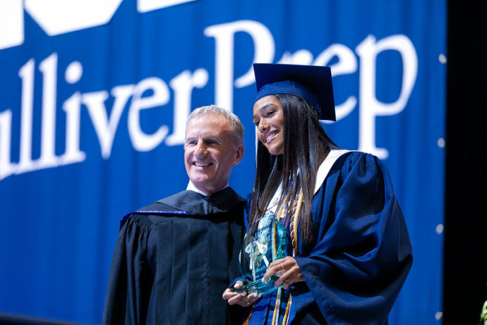 Gulliver Prep Graduating Class of 2024 | Prep Schools Miami
