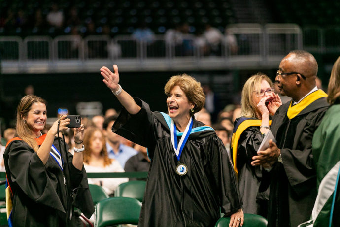 Gulliver Prep Graduating Class of 2024 | Prep Schools Miami