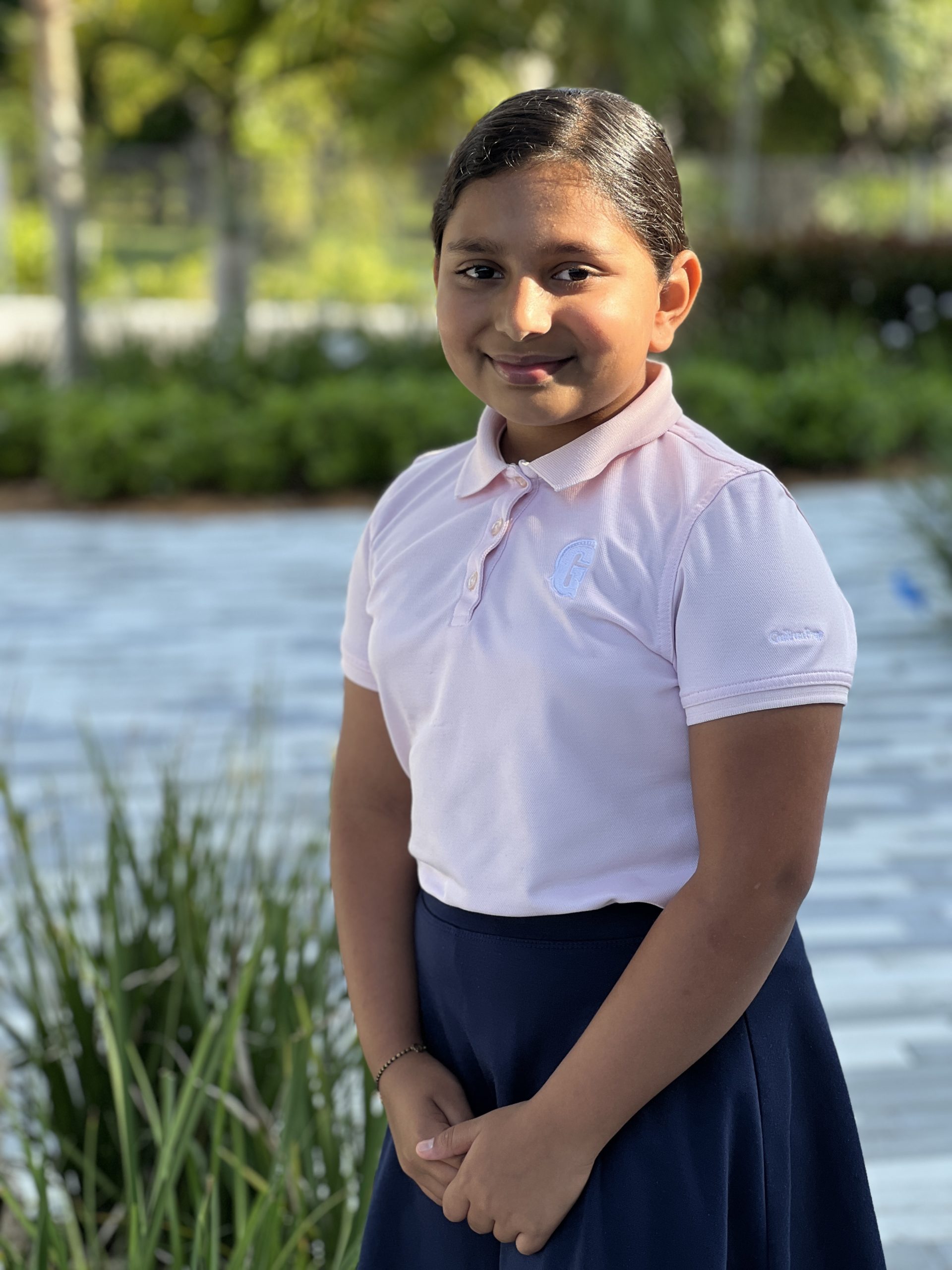 Aaria Suvarna ‘32: Turning a Hobby into a Business - Gulliver Prep