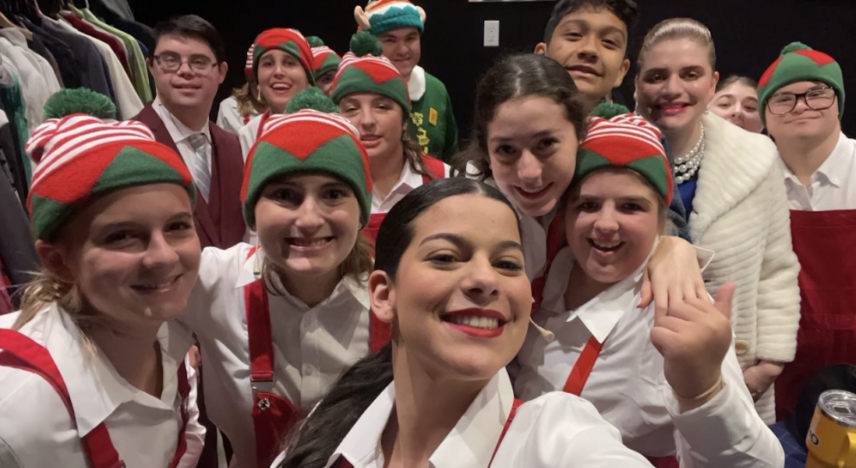 Student Spotlight: Alessandra Peña '23 - Gulliver Prep