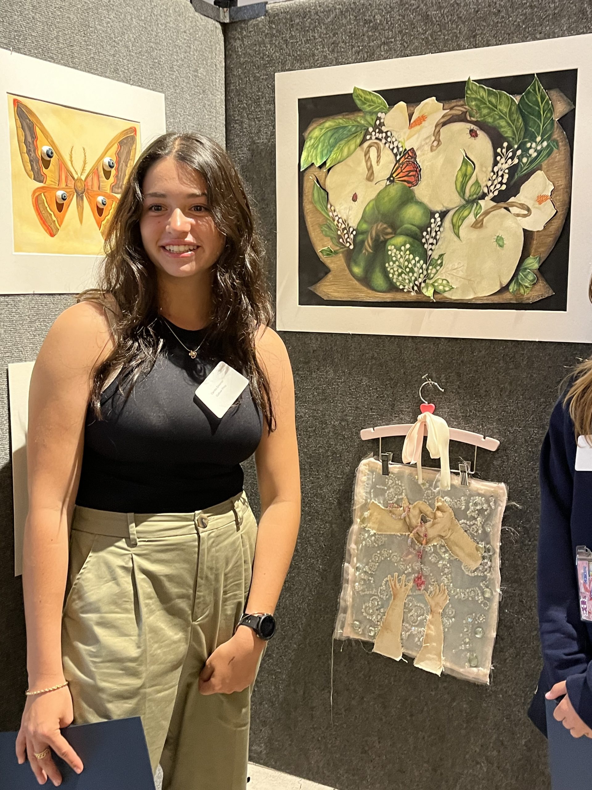 Visual Arts Students Earn Top Awards