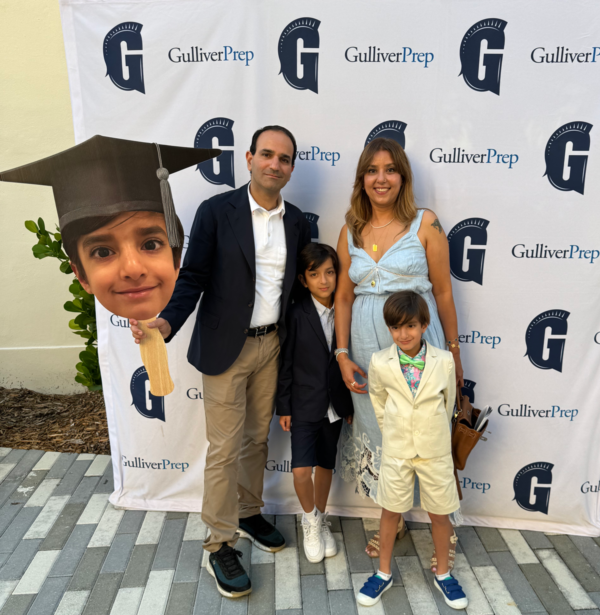 The Bhalla Family: Nurturing Our Leaders of the Future