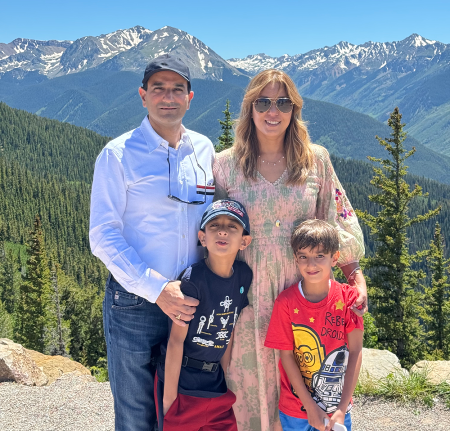 The Bhalla Family: Nurturing Our Leaders of the Future