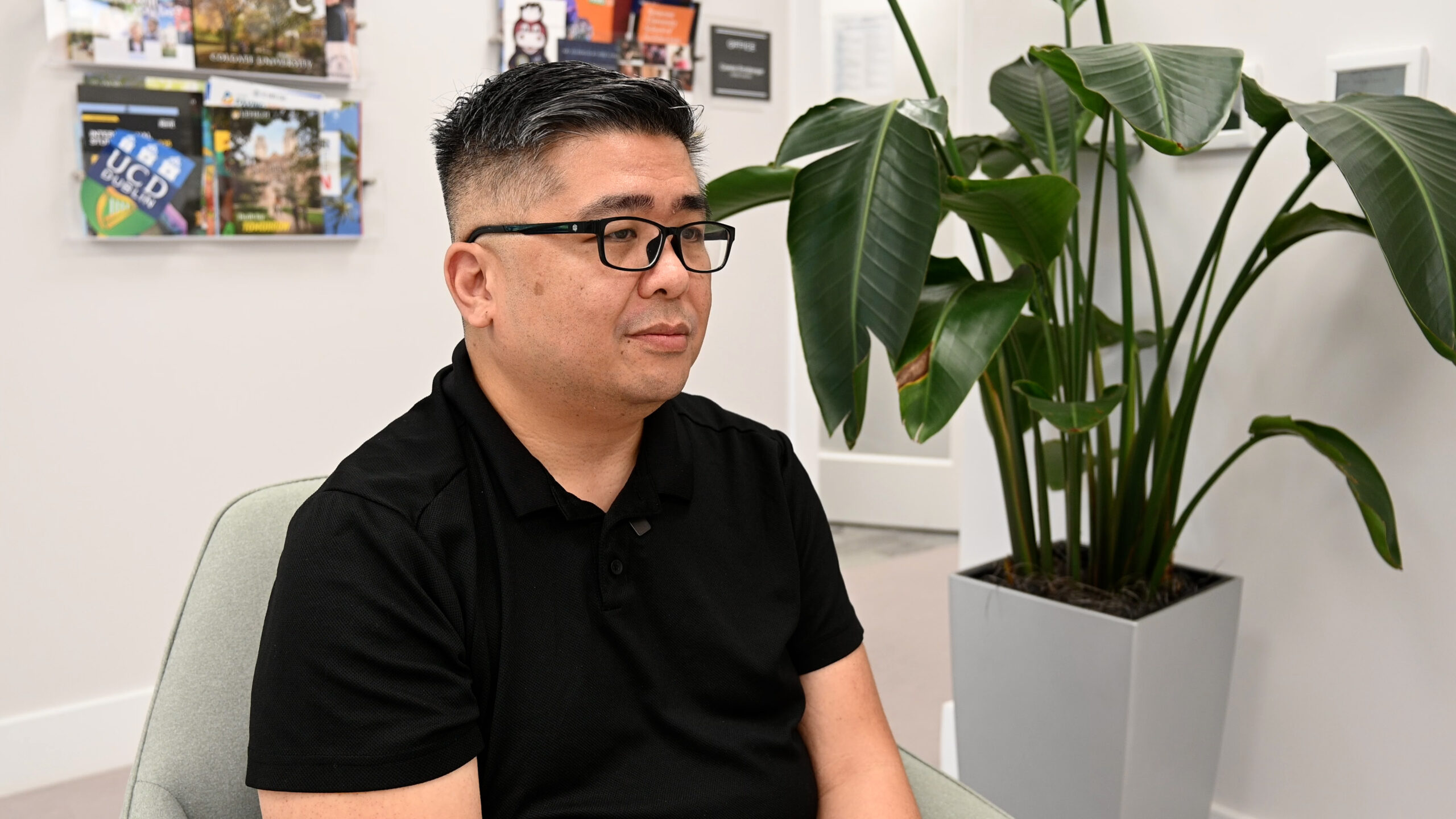 Guiding Students to Find Their Voice: Meet David Tran, Gulliver’s New ...