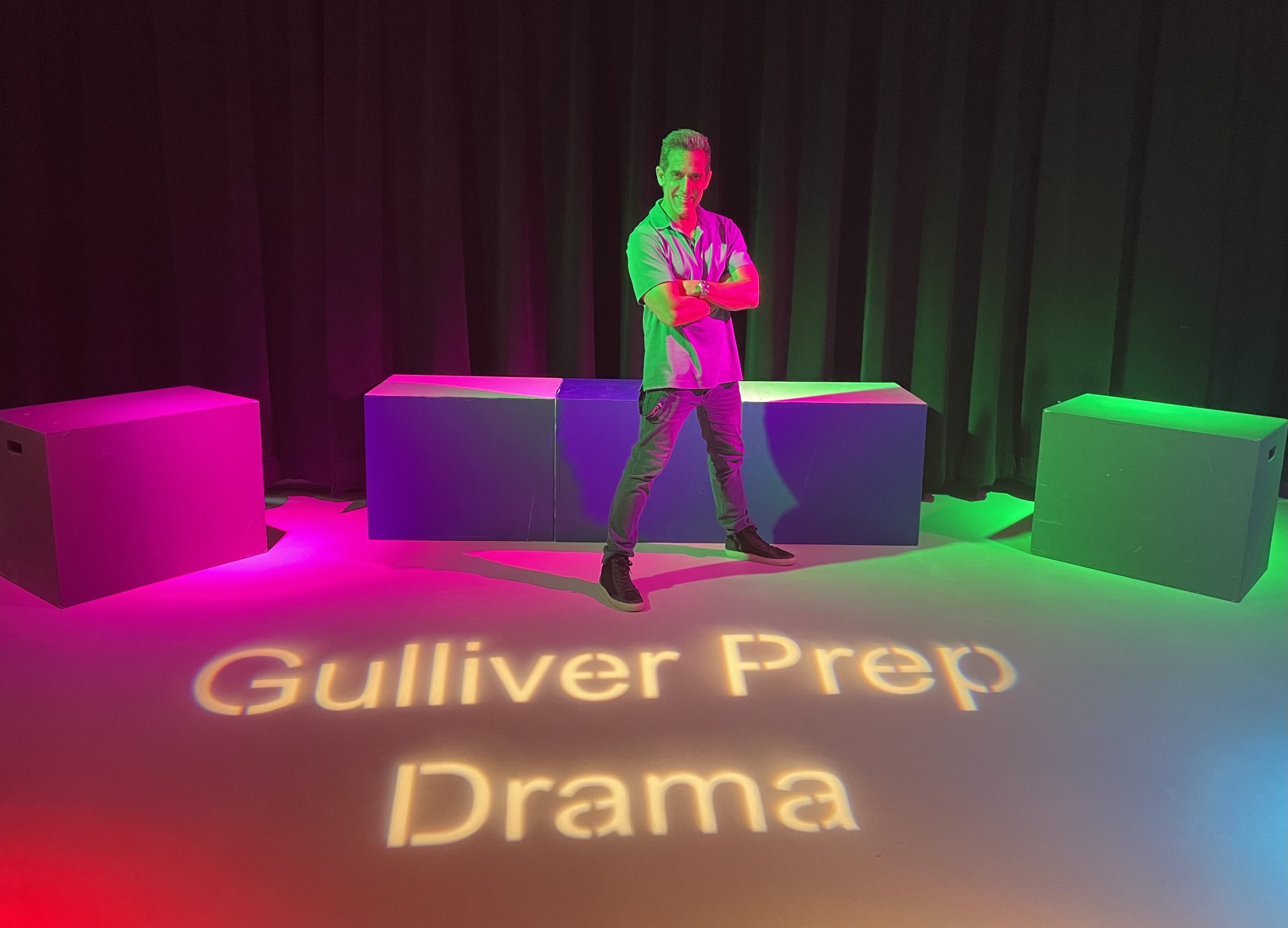 Getting to Know Carlos "Mr. Ori" Orizondo P ‘28, Middle School Theatre ...