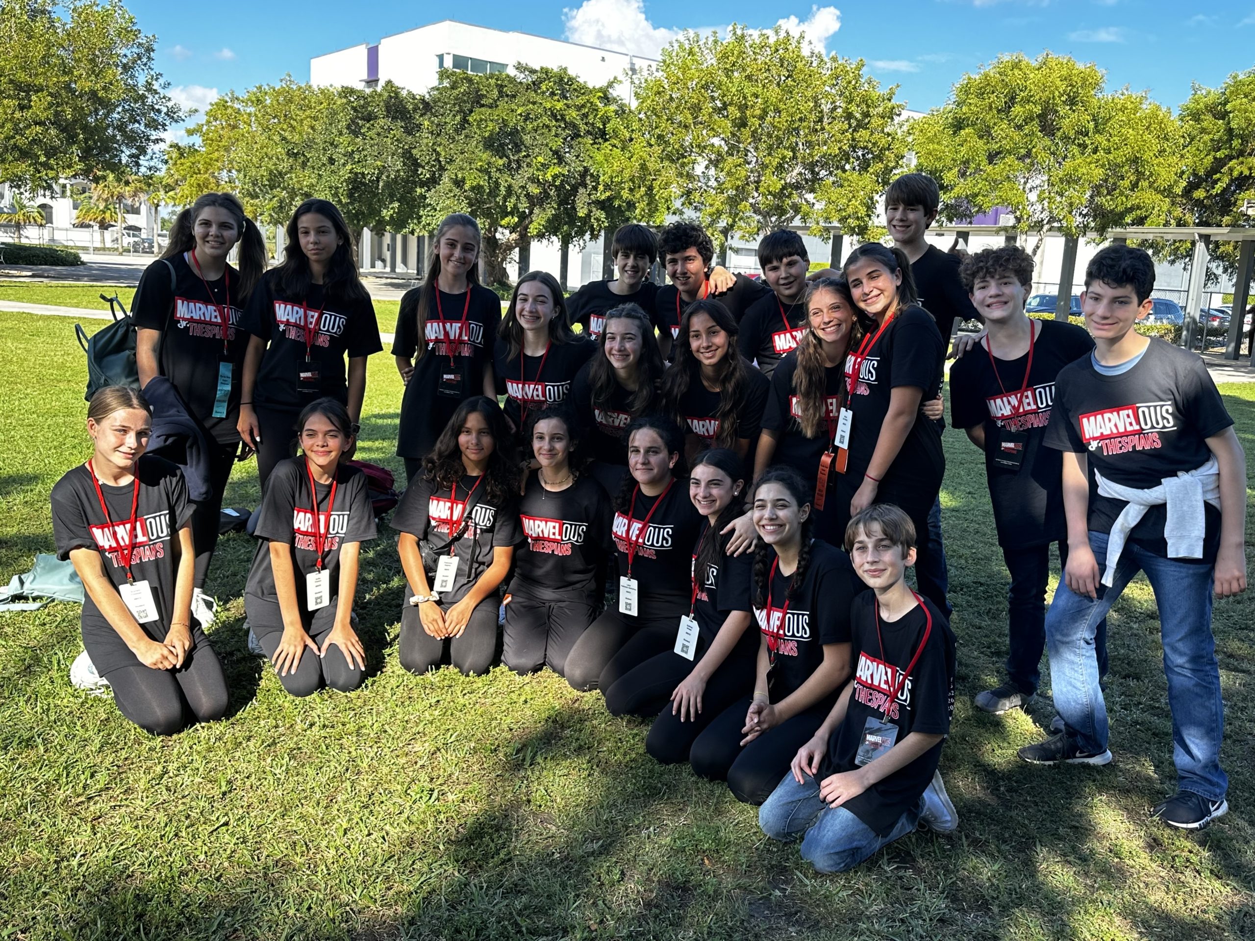 2021 Junior Thespian Virtual Festival - Drama Troupe 88015 - Gulliver Prep