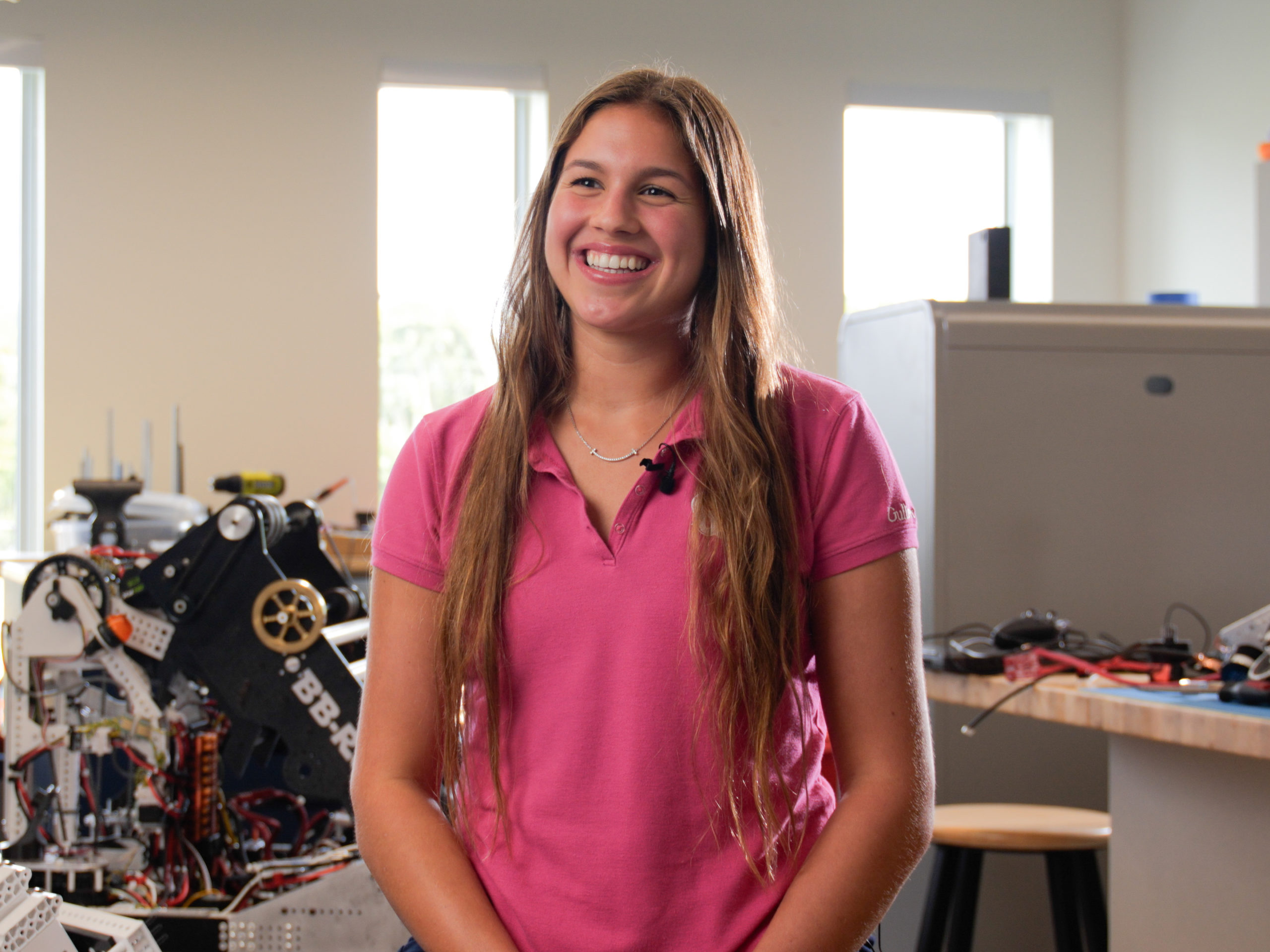 Student Spotlight: Eden Meidar Alfi ‘25 - Gulliver Prep