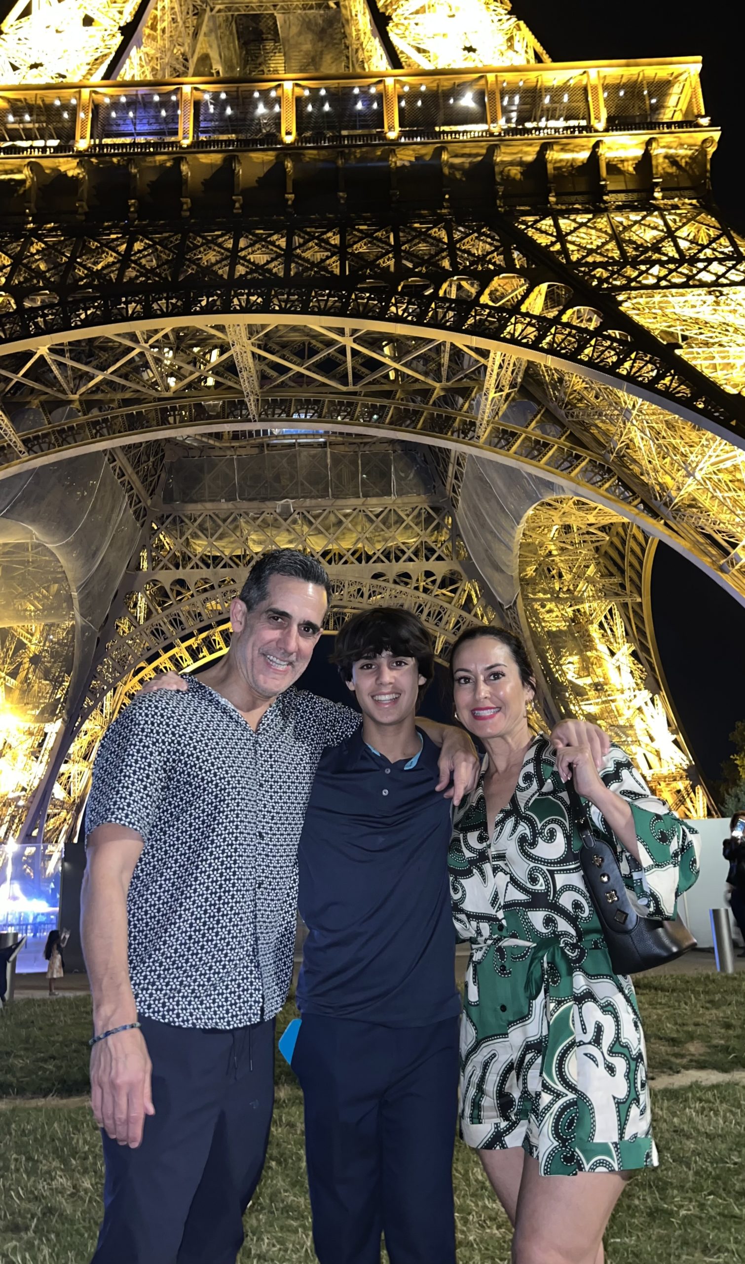 Getting to Know Carlos "Mr. Ori" Orizondo P ‘28, Middle School Theatre ...