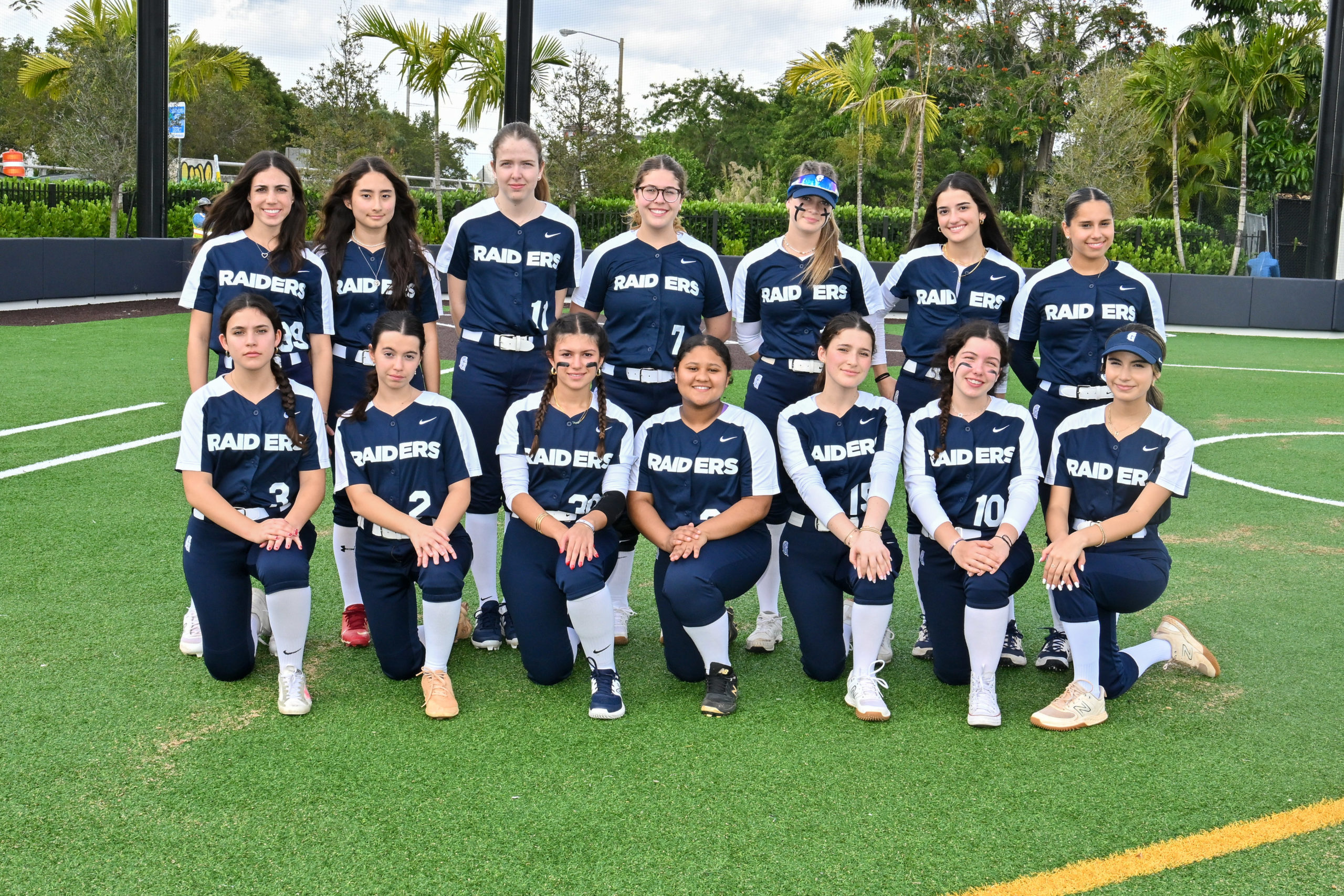 Gulliver Prep Varsity Girls Softball Roster | Miami Schools