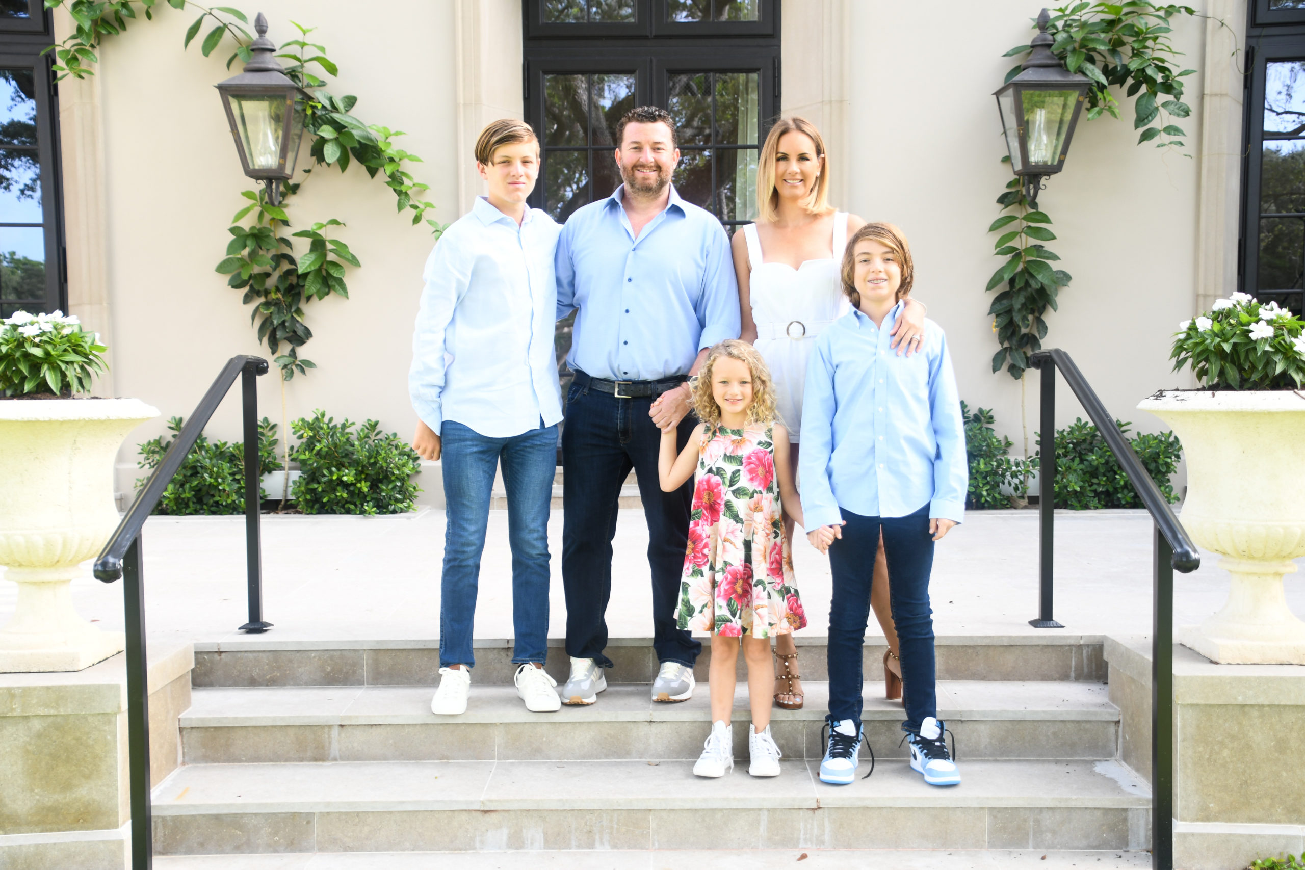 The Gettler Family: Impacting the Future | Gulliver Prep School