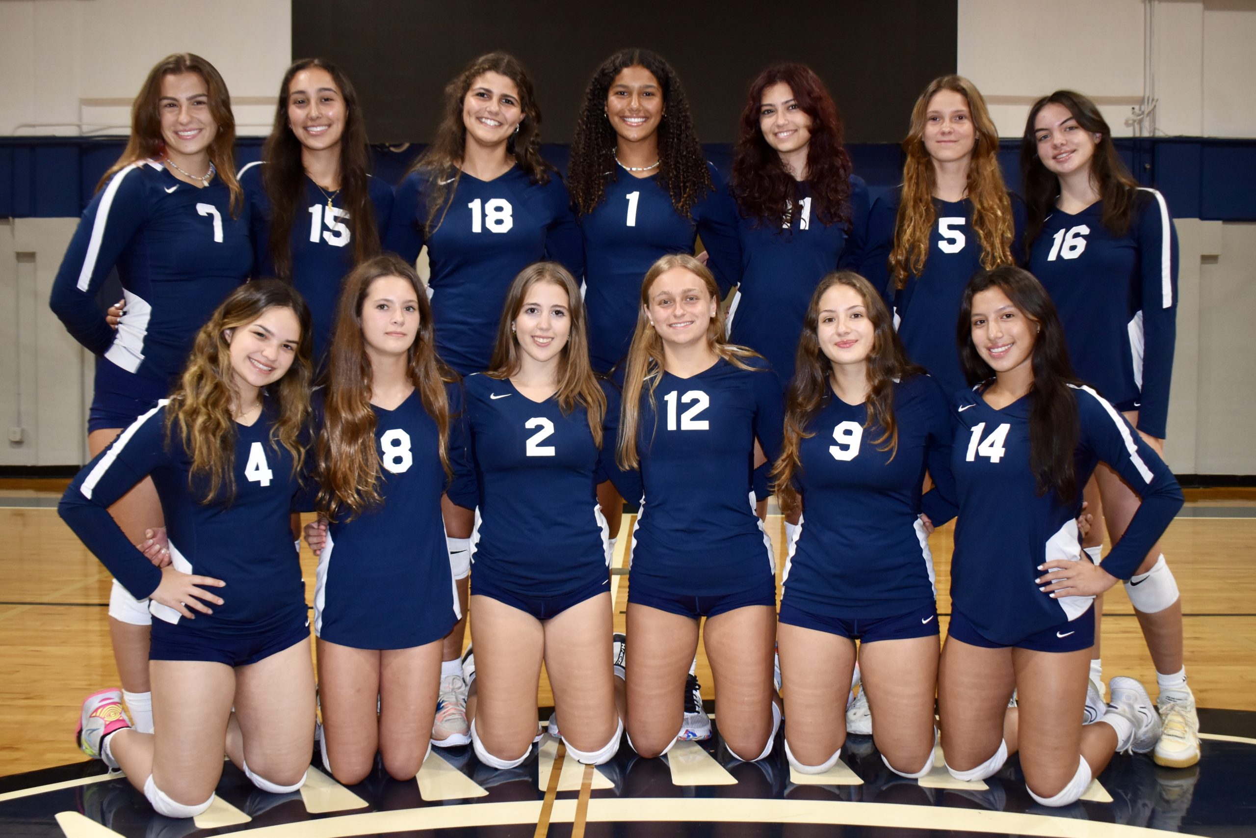 Gulliver Prep Varsity Girls Volleyball Roster | Miami Schools