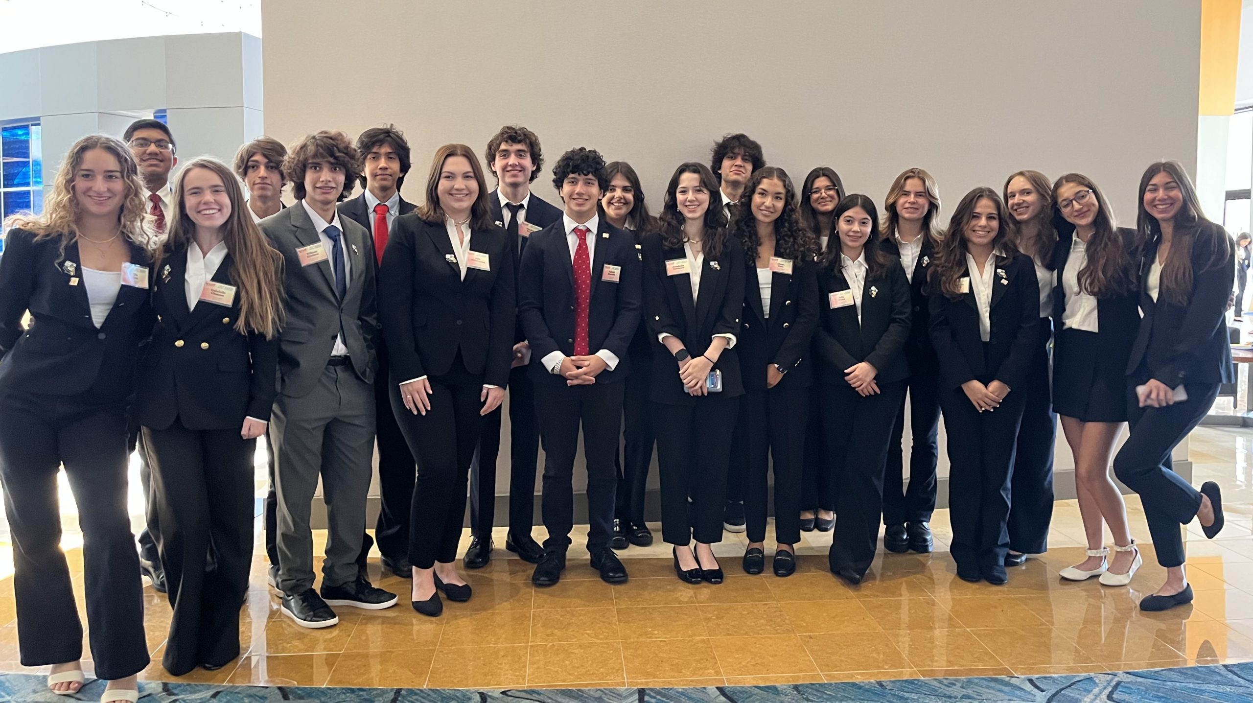 Biomedical Science Students Excel at H.O.S.A. State Conference ...