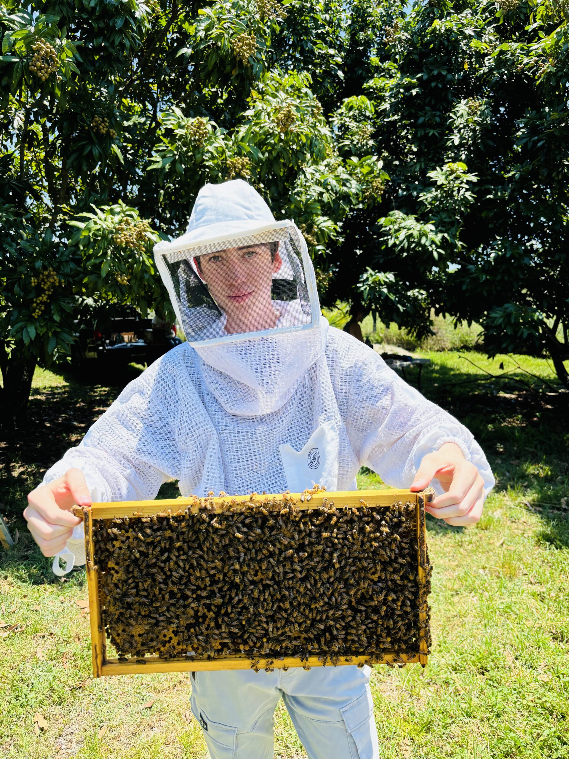 Student Spotlight: John Blakely '26 — The Buzz Behind Gulliver’s First ...