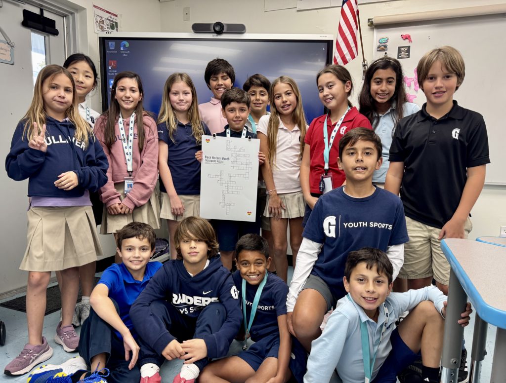Celebrating Black History Month 2025 - Gulliver Prep
