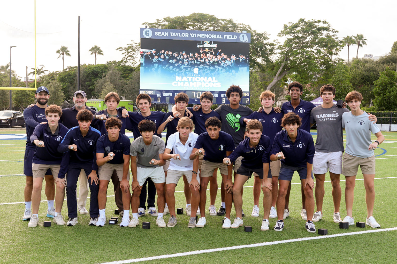 Gulliver Prep Athletics | Miami's Best Sports Program