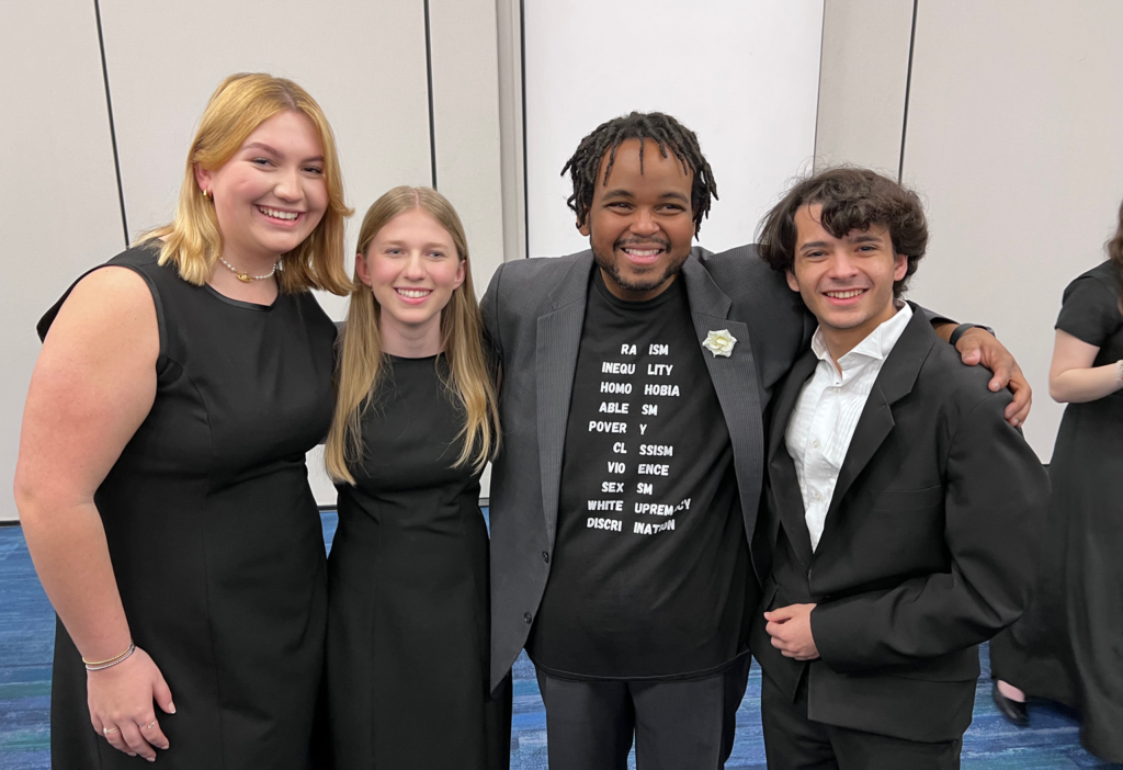 Musicians, Educators Honored at All-States - Gulliver Prep