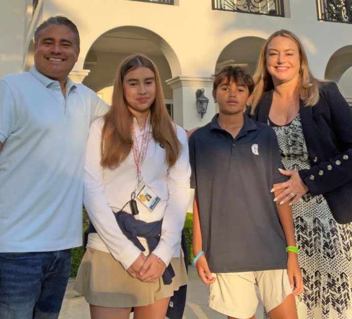 The Morales Family: A Commitment to Educational Philanthropy - Gulliver ...