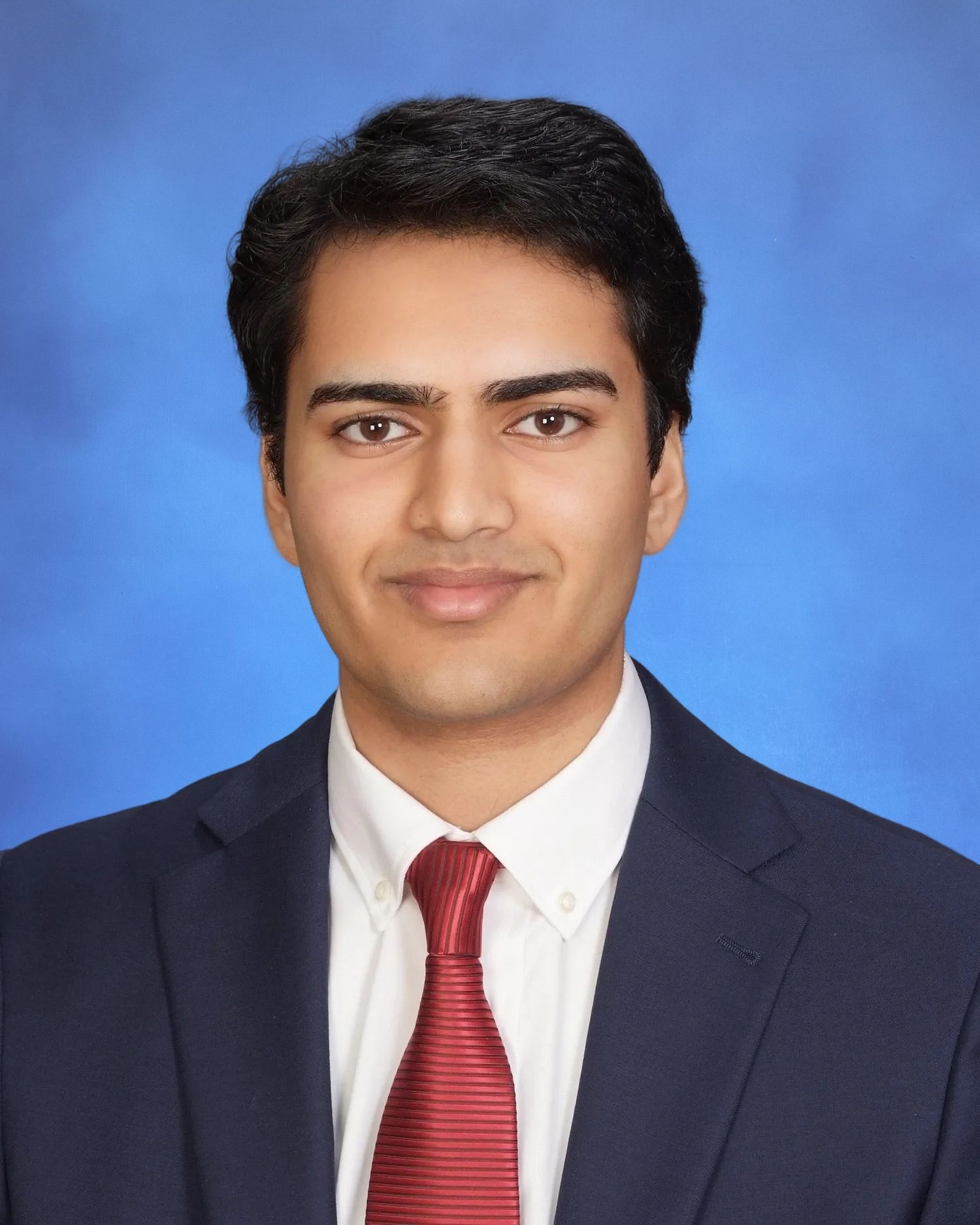 Nikhil Gowda ‘25 Wins Silver Knight Honorable Mention