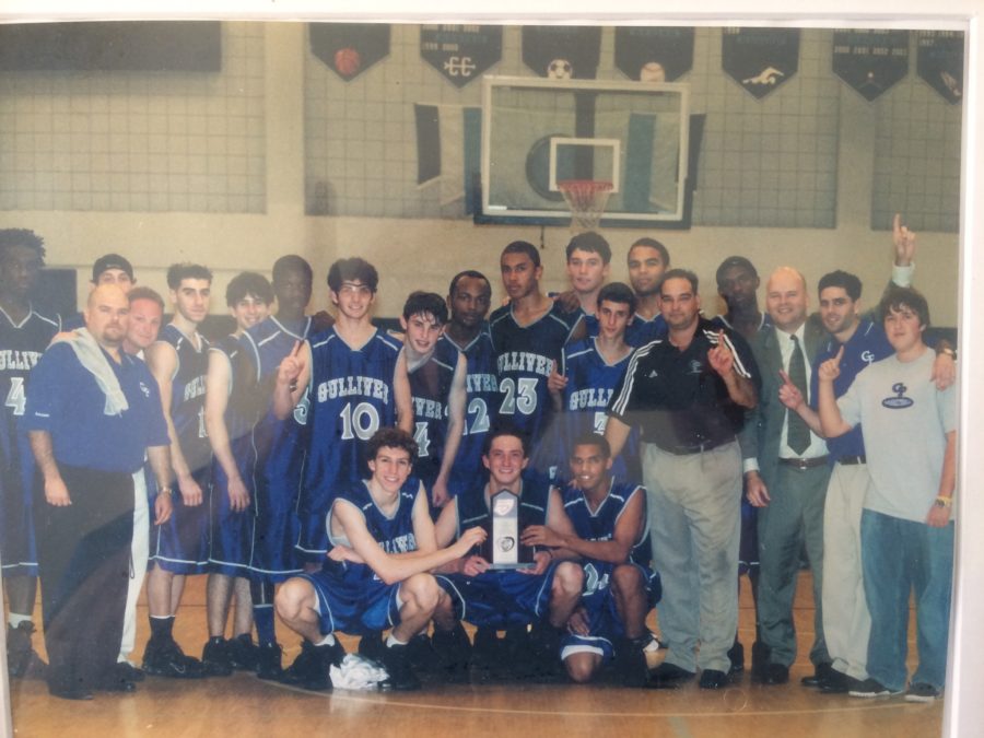 Getting to Know Rick Cruz, Upper School Math Faculty - Gulliver Prep