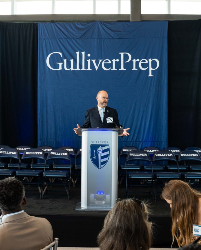Getting to Know Rick Cruz, Upper School Math Faculty - Gulliver Prep