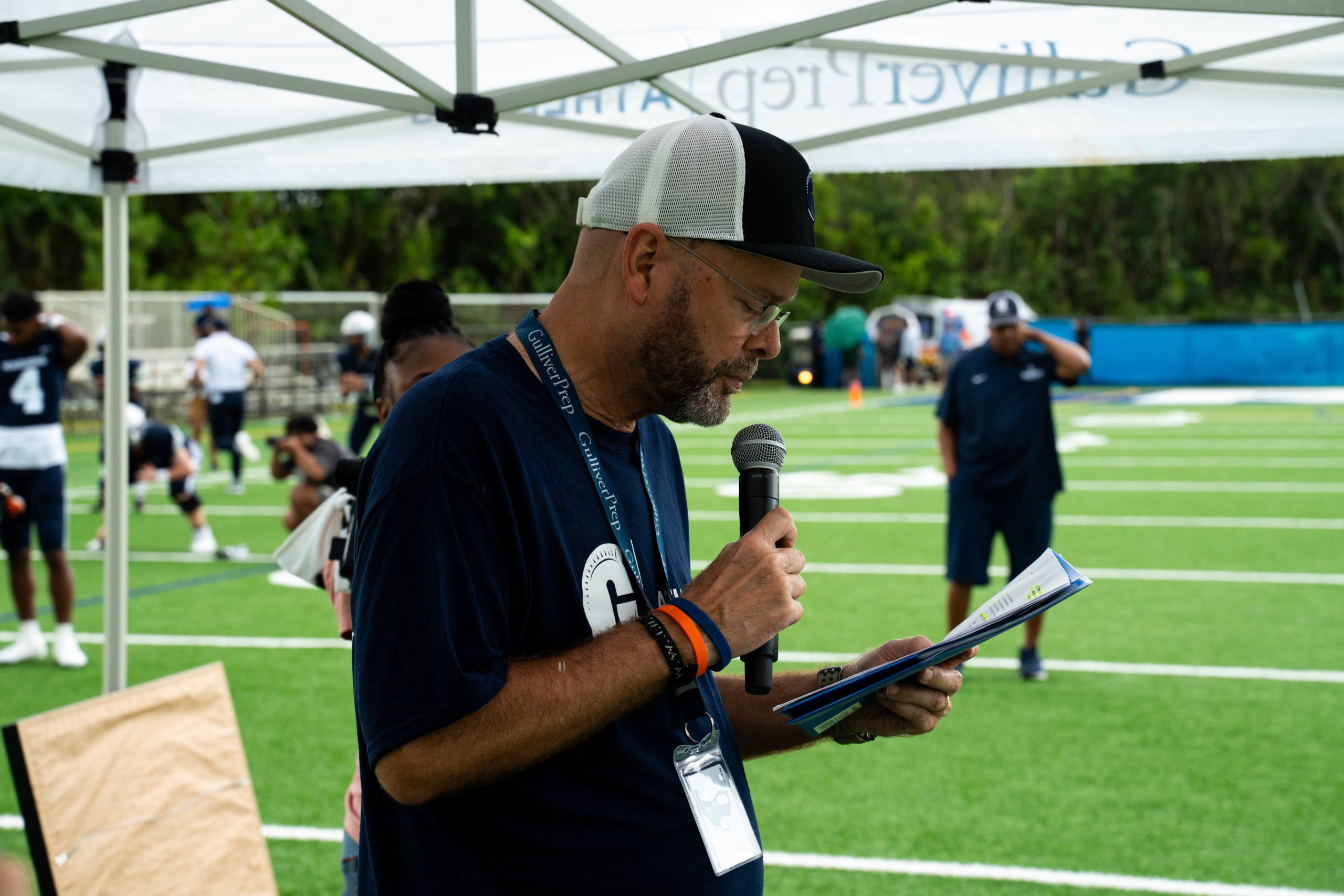 Getting to Know Rick Cruz, Upper School Math Faculty - Gulliver Prep