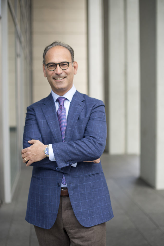 Alumni Spotlight: Scott Rodrick ‘83 | Gulliver Prep School Miami