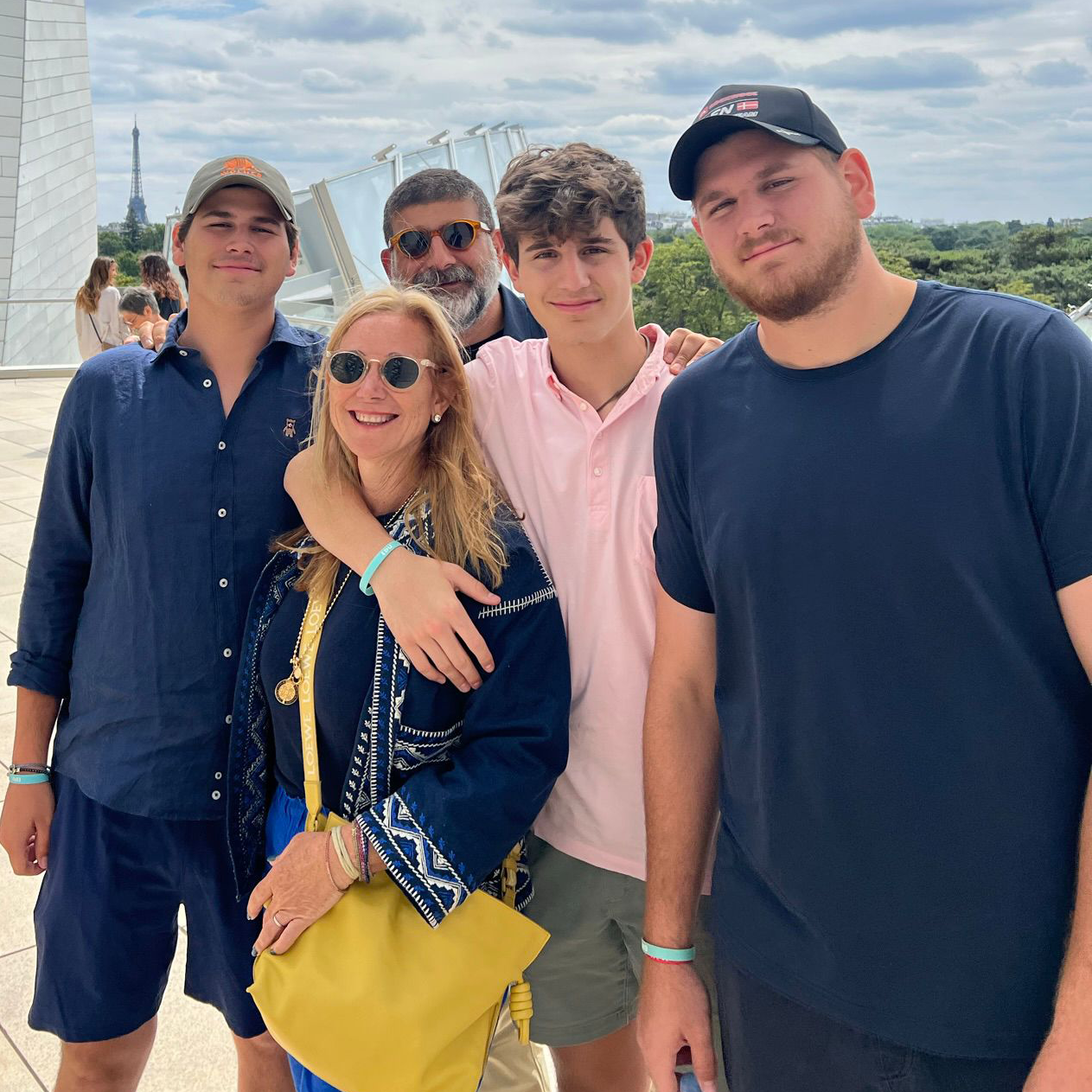 The Stavrinides Family: Leading by Example