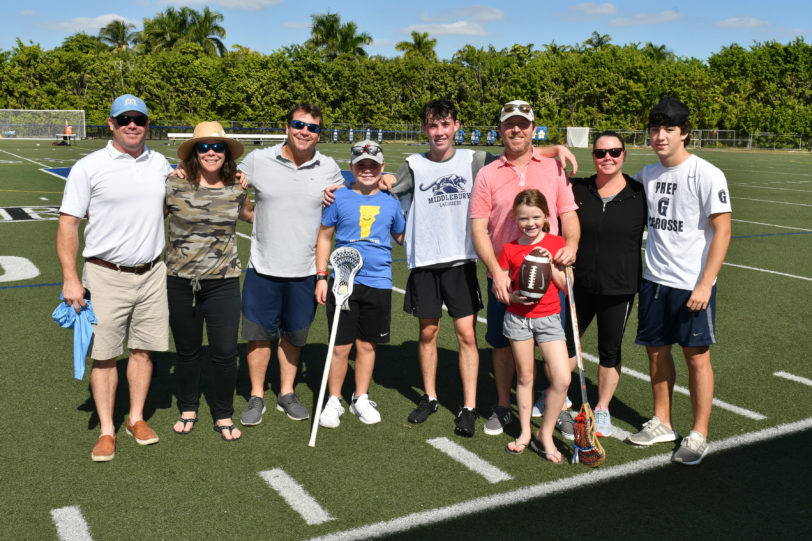 The Sullivan Family: A Legacy of Over 40 Years - Gulliver Prep