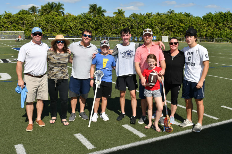 The Sullivan Family: A Legacy of Over 40 Years - Gulliver Prep