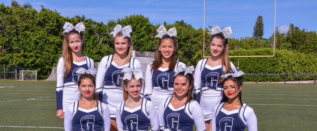 Cheerleading - Varsity Girls - Gulliver Prep