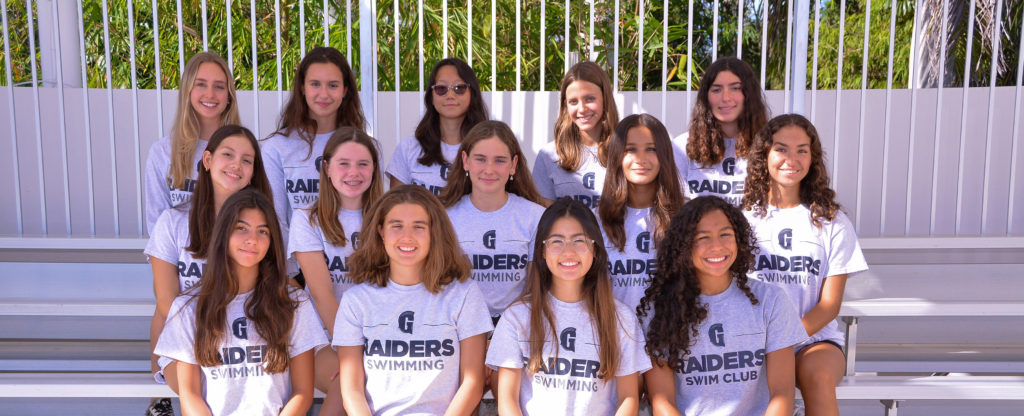 Swimming - Varsity Girls - Gulliver Prep