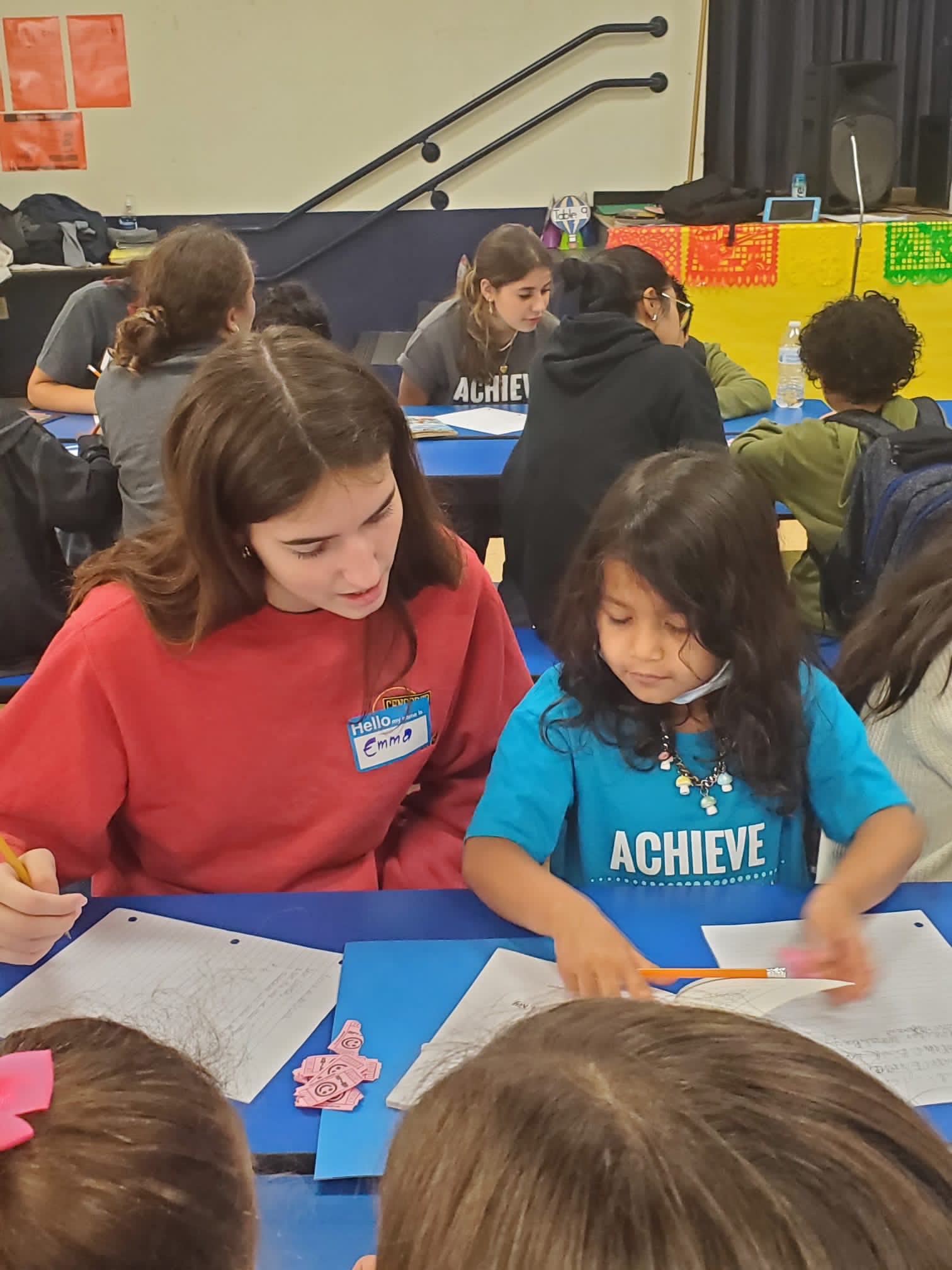 Achieve Miami: Giving Back Through Literacy - Gulliver Prep