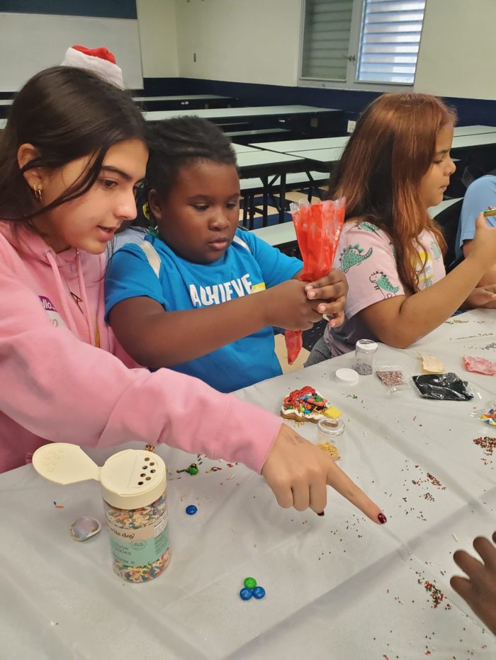 Achieve Miami: Giving Back Through Literacy - Gulliver Prep