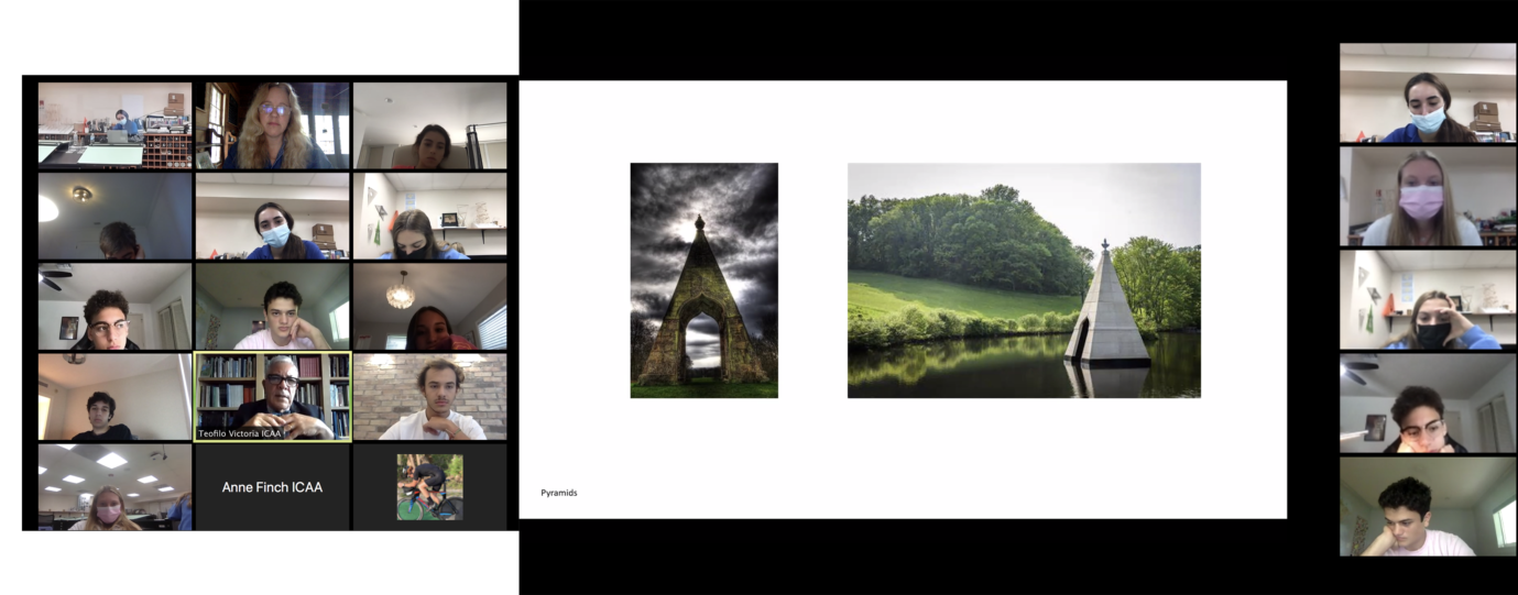 Architecture Students: Workshops & Guest Lectures - Gulliver Prep