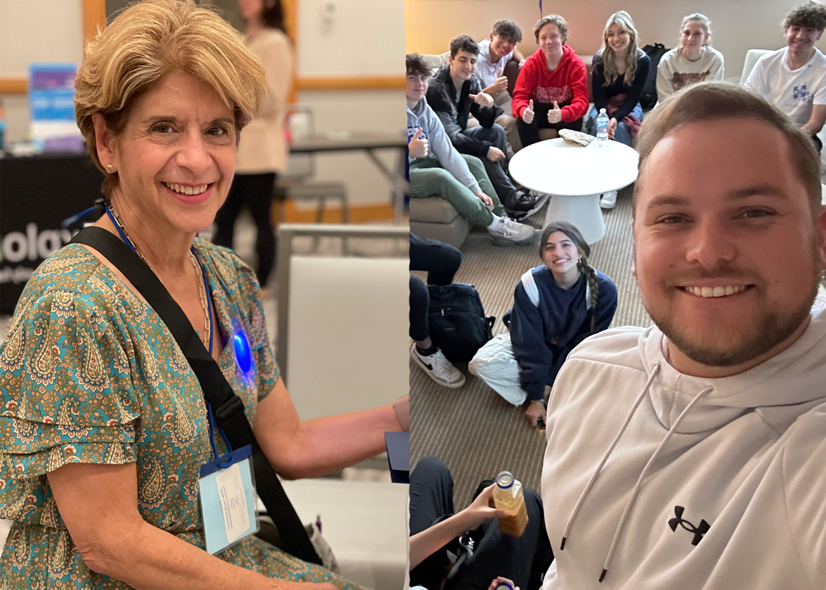 Zach Garrett, Alina Armada Honored with Teacher of the Year Awards ...