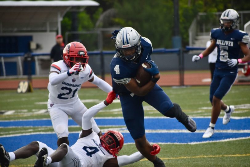 Football - Varsity Boys - Gulliver Prep