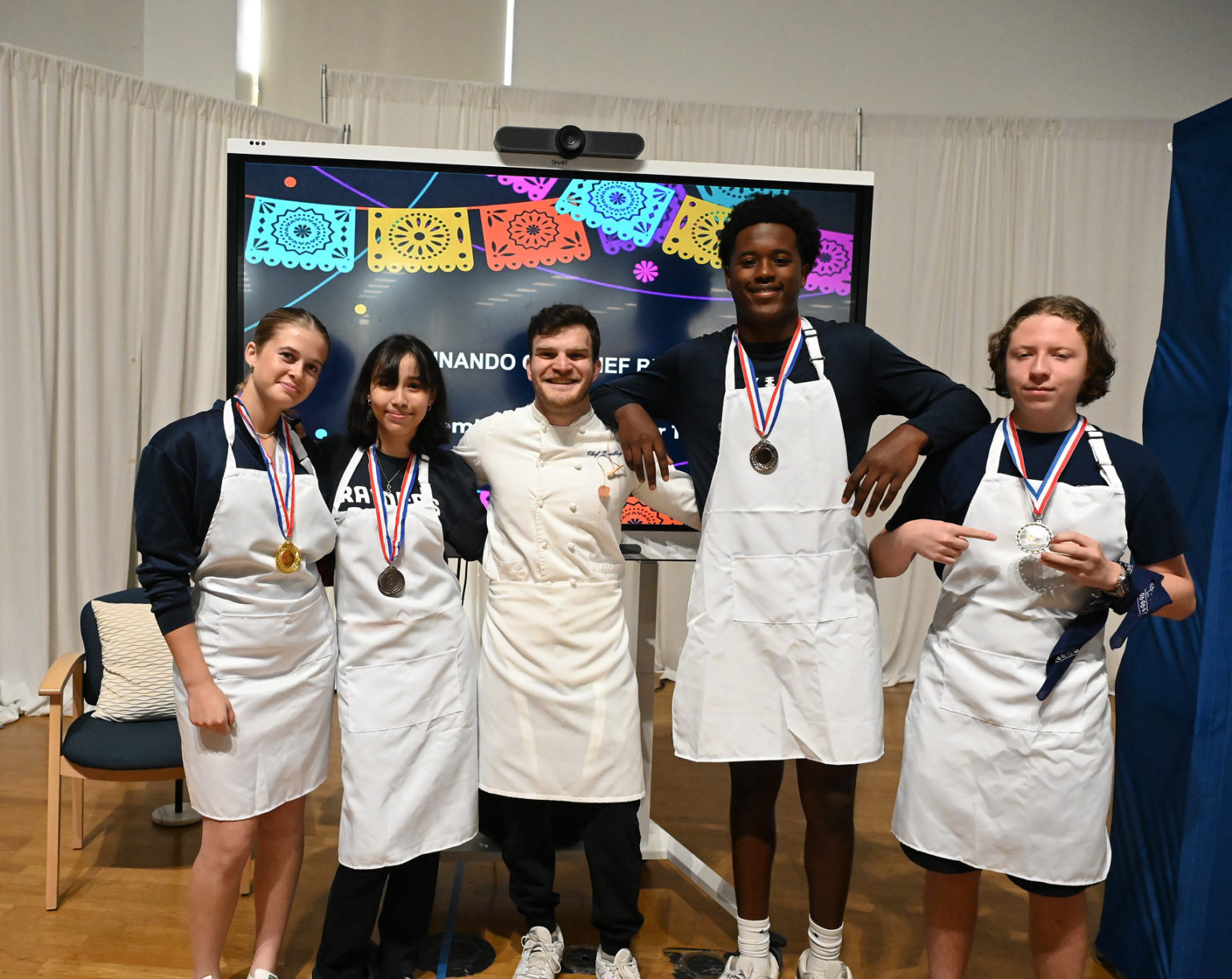 Alumni Spotlight: Bradley "Chef Brad" Delgado ‘15 - Gulliver Prep