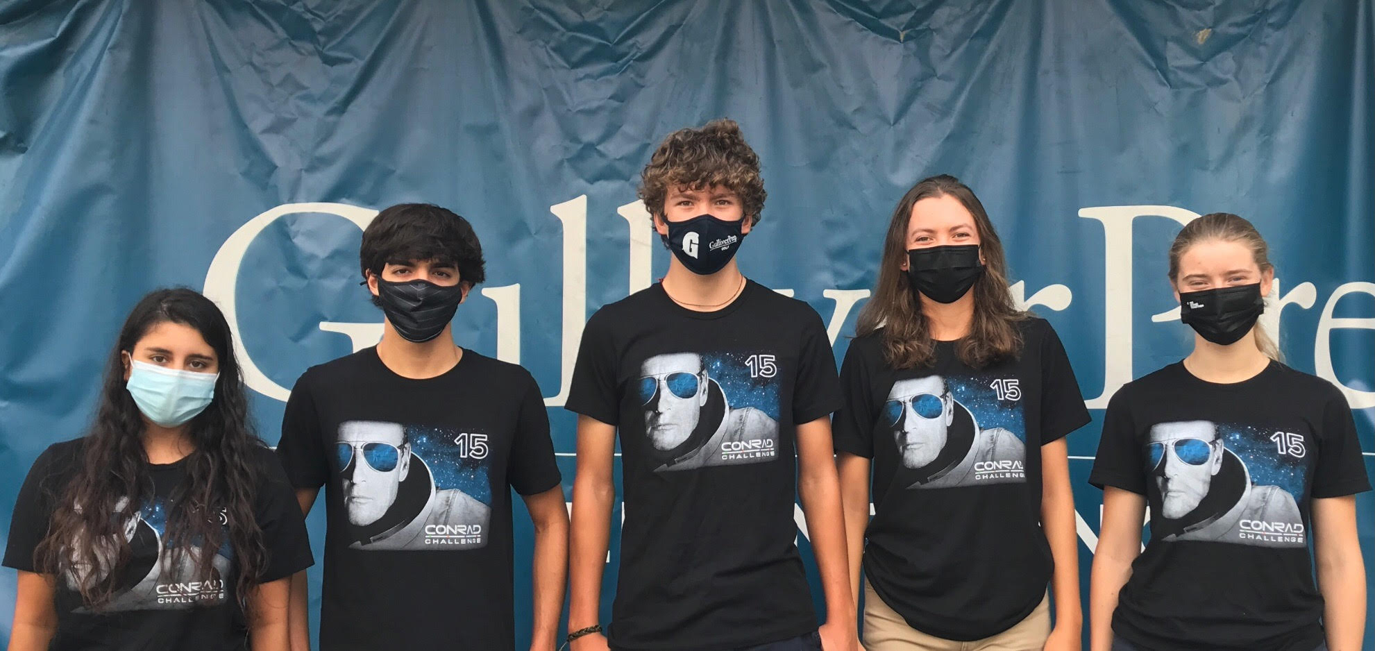 Inside the Box: 2021 Innovation Summit Pete Conrad Scholars - Gulliver Prep