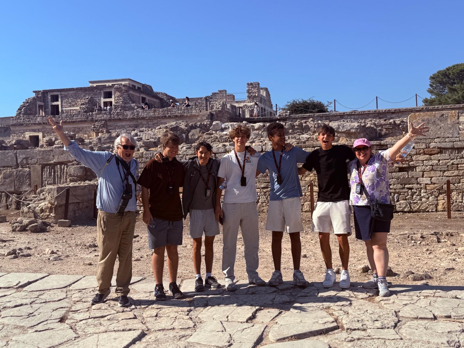 Upper School Students Embark on a Literary and Cultural Journey Through ...