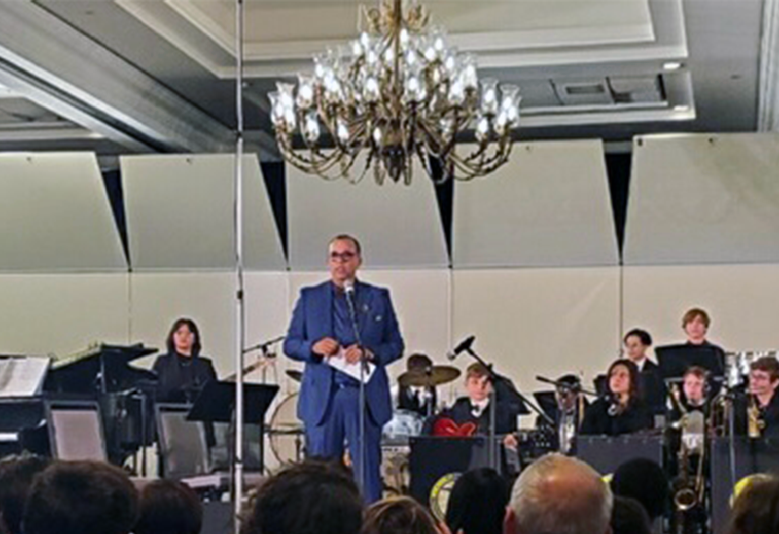 Musicians, Educators Honored at All-States - Gulliver Prep