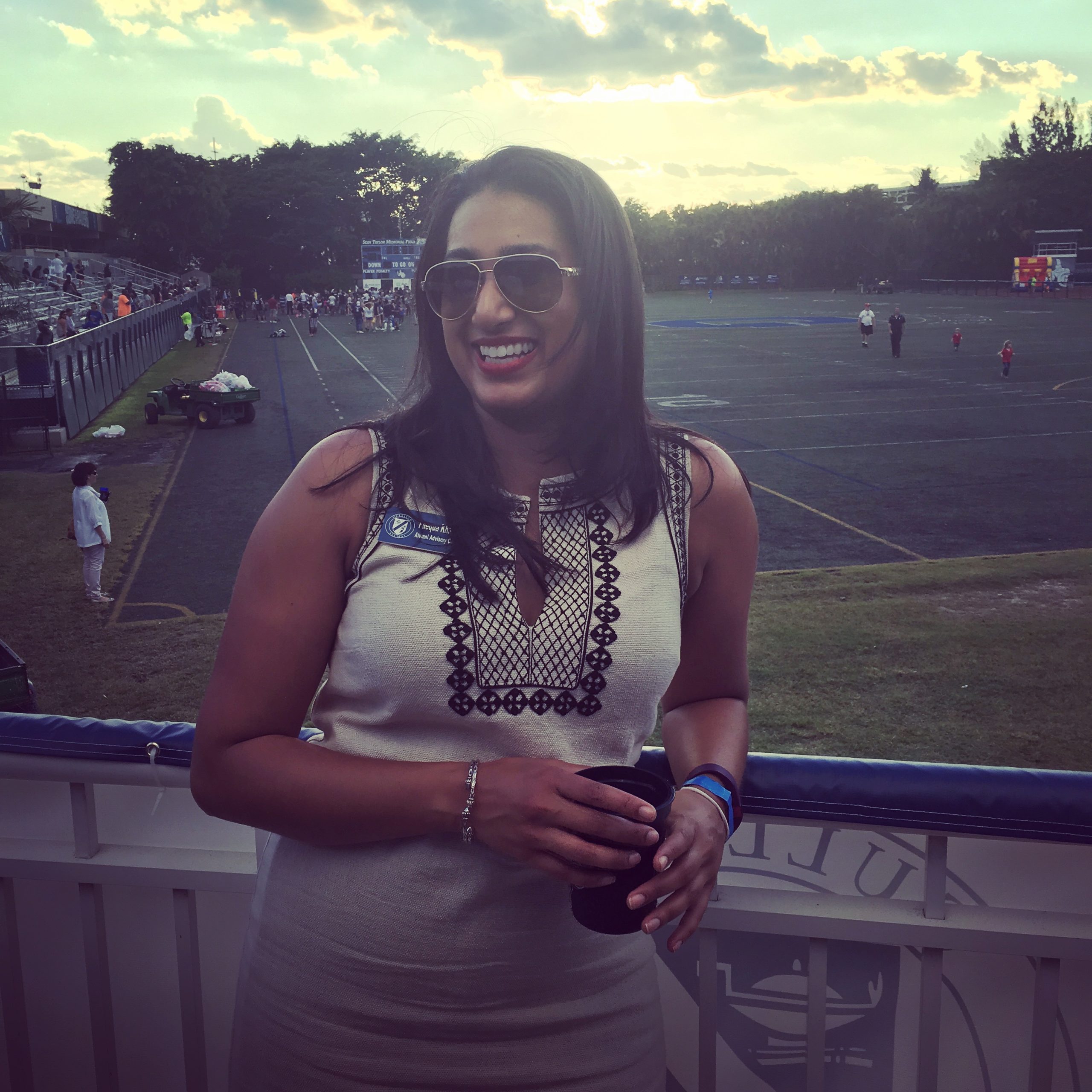 Alumni Council Corner: Faequa Khan ‘05 - Gulliver Prep