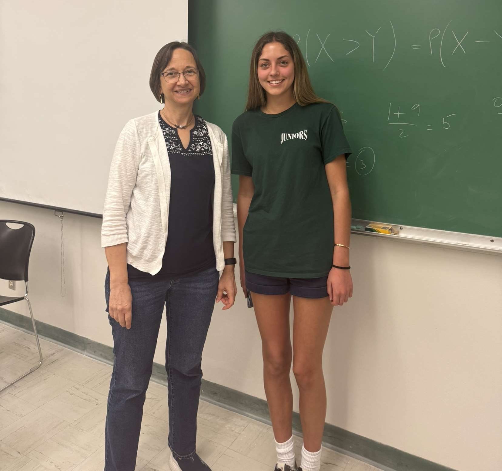 Girls are for STEM: Grace Sonville ‘26 - Gulliver Prep